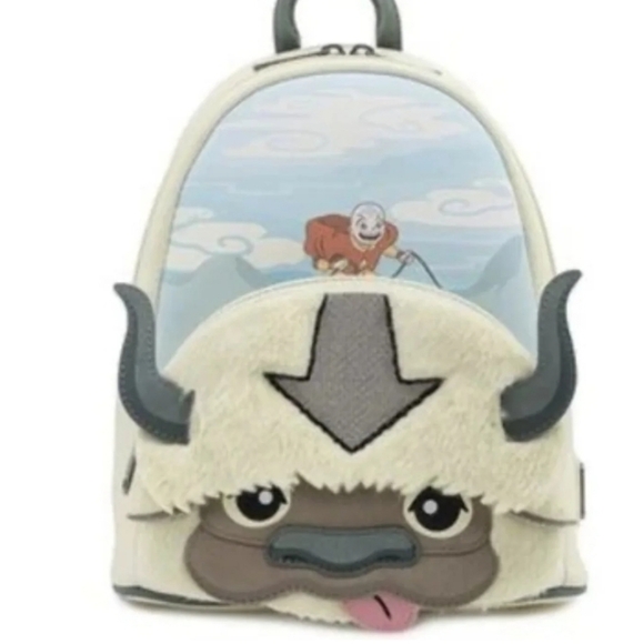 Loungefly | Bags | Loungefly Backpack Avatar Last Airbender | Poshmark